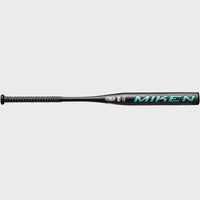Miken 2025 JR9 Josh Riley Signature 1-Piece Supermax USSSA Bat – Ernie ...