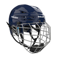 Bauer RE-AKT 90C Hockey Helmet and Mask Combo - 2025 – Ernie's Sports ...