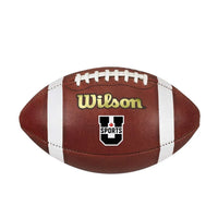 Wilson U-Sport (CIS) College Official Game Football – Ernie's Sports ...