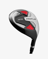 Wilson Senior Profile SGI 14-Piece Complete Set – Ernie's Sports Experts