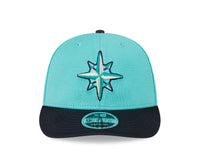 New Era Seattle Mariners 2024 Spring Training Low Profile 9FIFTY ...