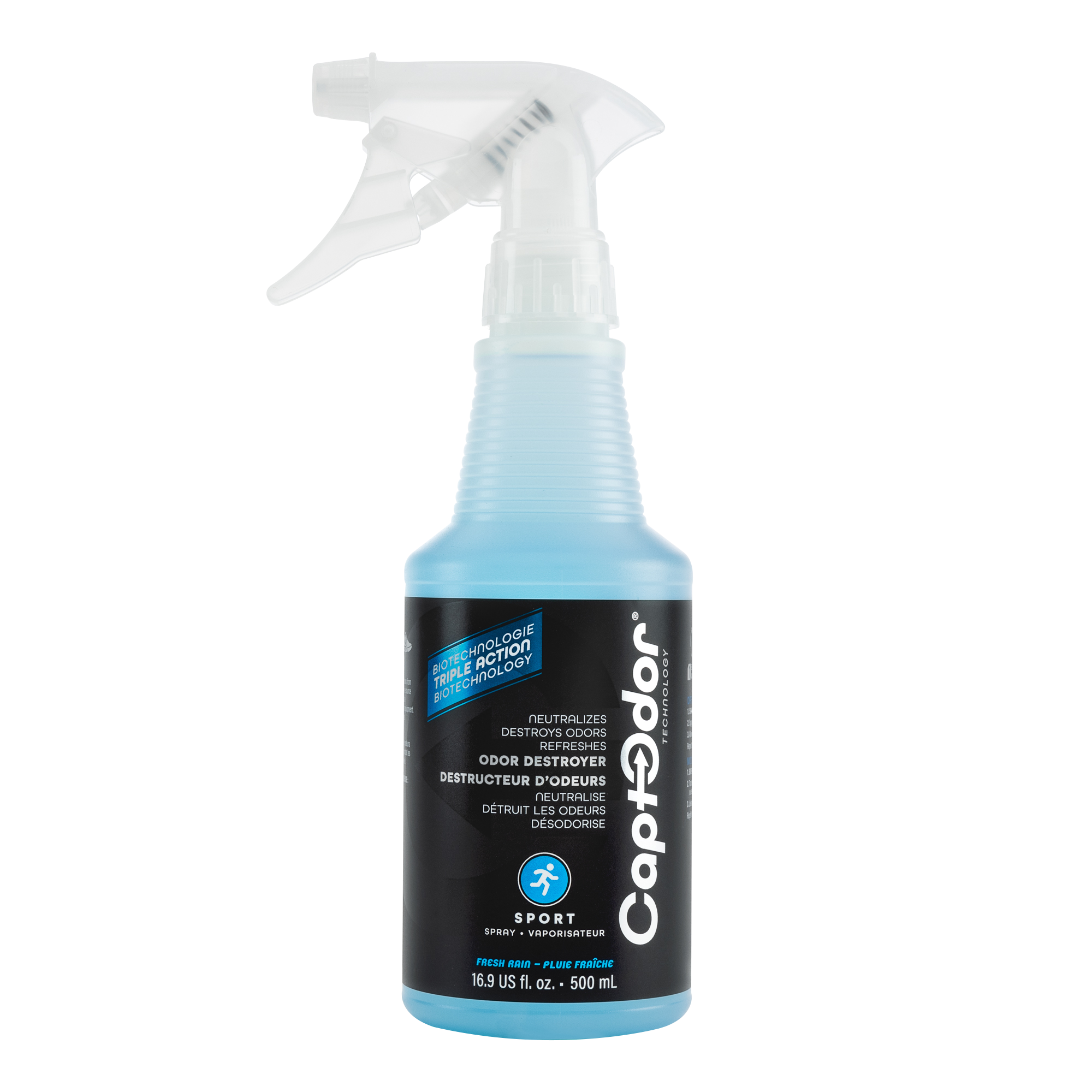 Captodor Odor Destroyer for Sports Gear – Ernie's Sports Experts