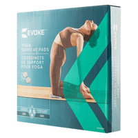 Evoke Yoga Pads – Ernie's Sports Experts