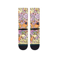 Stance Scooby Doo X Stance Snakin Scoobs Crew Socks – Ernie's Sports ...