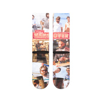 Stance The Hangover x Stance What Happened Crew Socks – Ernie's Sports ...