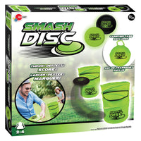 Groupe Ricochet Smash Disc Outdoor Game – Ernie's Sports Experts