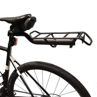 Blackburn Central Seatpost Rear Rack – Ernie's Sports Experts