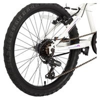 Nakamura Girl's Meyou Mountain Bike - 20" – Ernie's Sports Experts