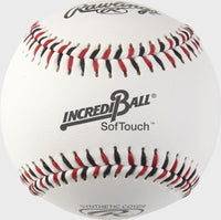 Rawlings Incredi-Ball SofTouch Training Baseballs – Ernie's Sports Experts