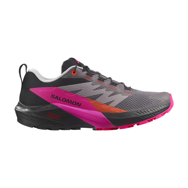 Salomon Sense Ride 5 Women s Plum Kitten Black