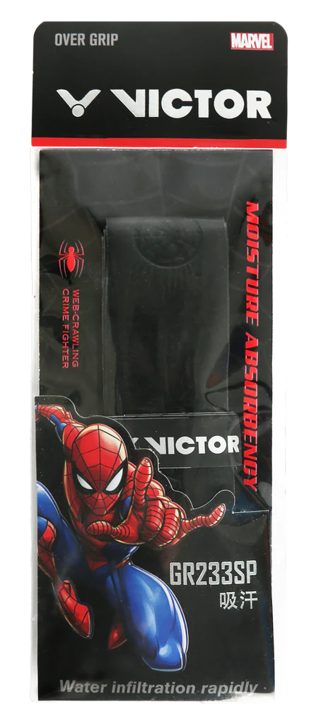 Victor Racquets Victor X Marvel Spider-Man Limited Edition Gift Box Set ...