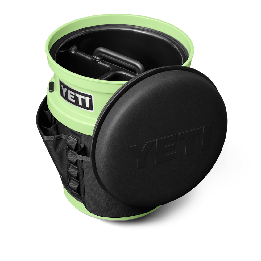 Yeti Fully-Loaded BUcket with Swivel Seat – Ernie's Sports Experts