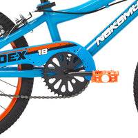 Nakamura Junior Dex 18" Bike – Ernie's Sports Experts