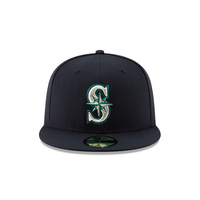 New Era Seattle Mariners GM Authentic Collection 59Fifty Fitted – Ernie ...