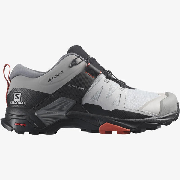 Salomon wide fit walking boots womens store