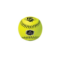 Louisville 11" NSA Approved Yellow Cor 47 Optic Softball – Ernie's ...