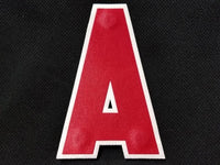 The Captain Removable Captain Letters - Single "A" – Ernie's Sports Experts