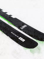 Line Blade Optic 104 Skis (2023) – Ernie's Sports Experts