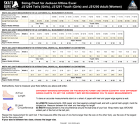 Don Jackson Ultima Excel Junior C Figure Skates – Ernie's Sports Experts